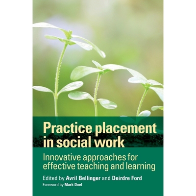按需印刷Practice placement in social work[9781447318613]
