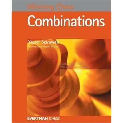 按需印刷Winning Chess Combinations[9781857444209]