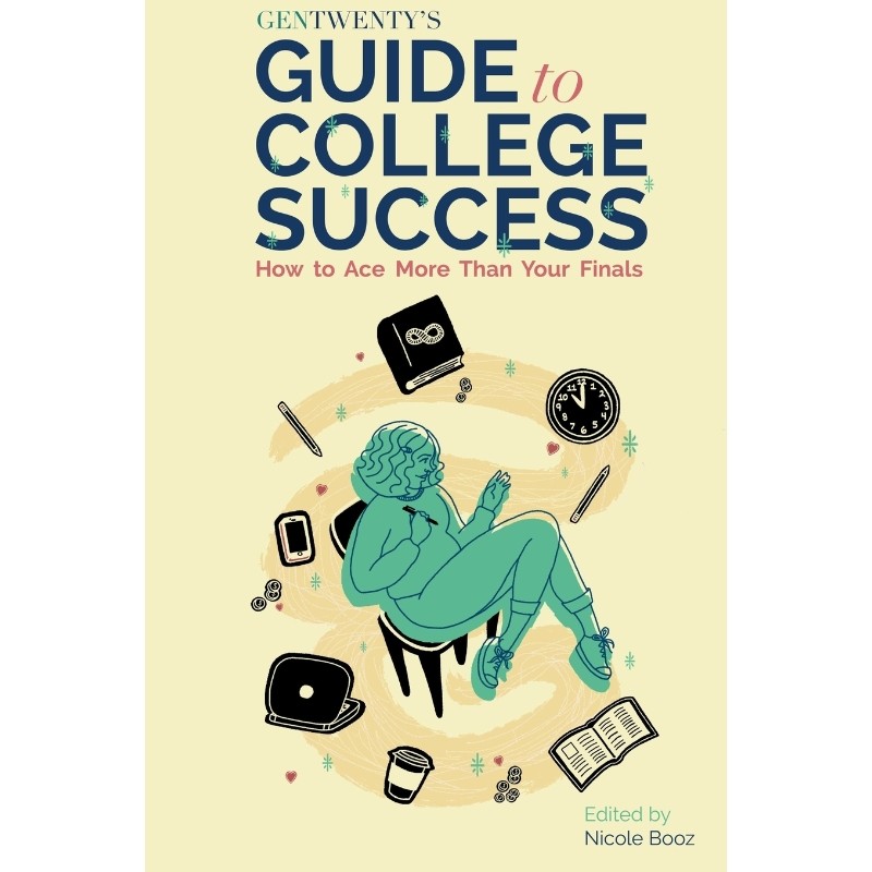 预订GenTwenty's Guide to College Success_虎窝淘