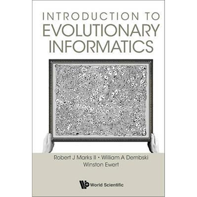 按需印刷不退不换图书Introduction To Evolutionary Informatics[9789813142145]