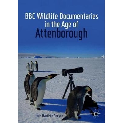 预订BBC Wildlife Documentaries in the Age of Attenborough