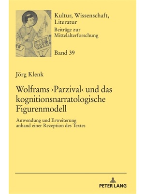 预订Wolframs  Parzival