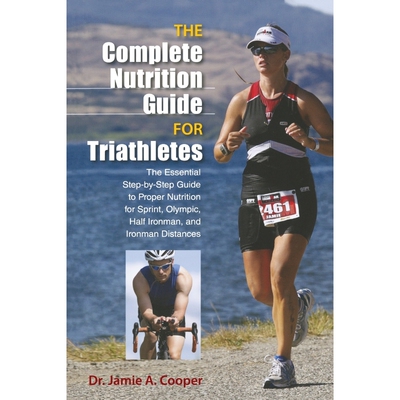 按需印刷Complete Nutrition Guide for Triathletes[9780762781041]