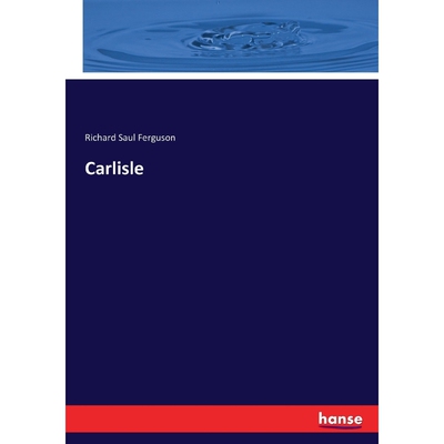 按需印刷不退不换Carlisle[9783744731836]