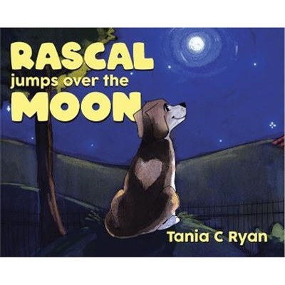 按需印刷Rascal Jumps over the Moon[9780228844341]