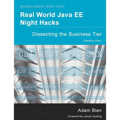 按需印刷不退不换Real World Java Ee Night Hacks Dissecting the Business Tier[9781447672319]