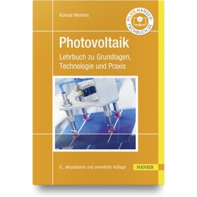 预订【德语】Photovoltaik[9783446471948]