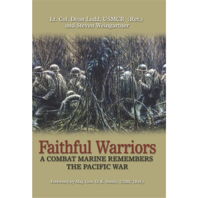 预订不退不换Faithful Warriors[9781591144359]