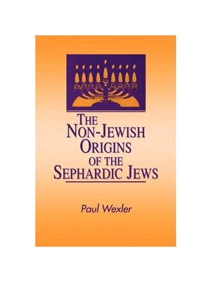 按需印刷不退不换The Non-Jewish Origins of the Sephardic Jews[9780791427965]