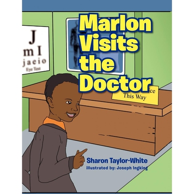 按需印刷Marlon Visits the Doctor[9781462898510]