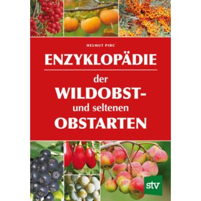 预订【德语】 Enzyklopädie der Wildobst- und seltenen Obstarten:Ausgezeichnet mit dem D