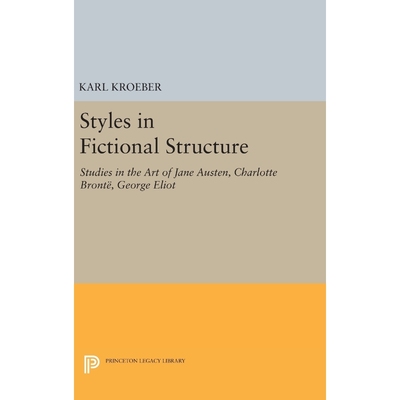 按需印刷Styles in Fictional Structure[9780691647333]