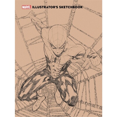 预订Marvel Illustrator's Sketchbook[9781302919405]