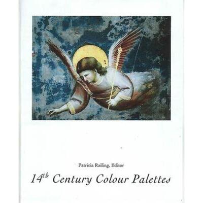预订不退不换14th Century Colour Palettes - Volume 1