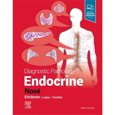 预订Diagnostic Pathology: Endocrine[9780323847551]