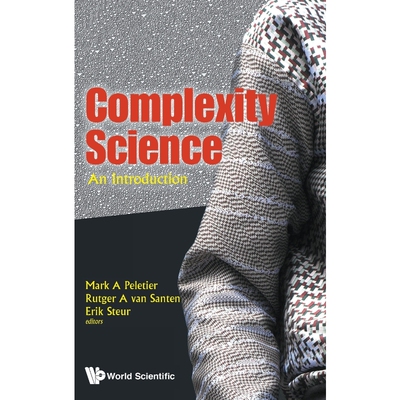 按需印刷不退不换Complexity Science[9789813239593]