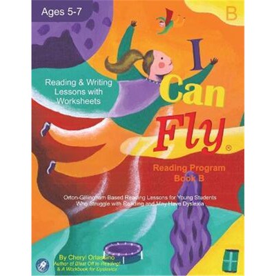 按需印刷不退不换 I Can Fly Reading Program - Book B, Online Game