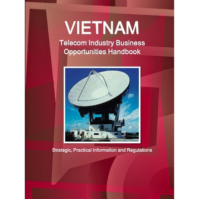 按需印刷不退不换 Vietnam Telecom Industry Business Opportunities