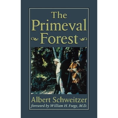 按需印刷The Primeval Forest[9780801859588]