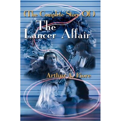 按需印刷不退不换(The Complete Story Of ) The Lancer Affair[9780595225866]