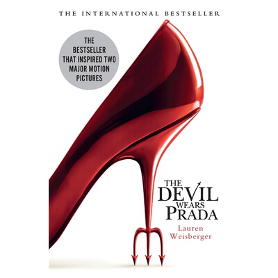现货 穿普拉达的女王 The Devil Wears Prada 英文原版 上海外文 9780007156108