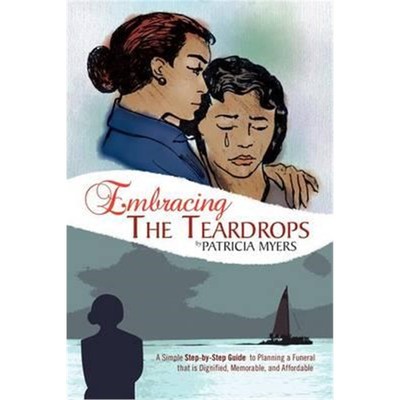 按需印刷不退不换Embracing the Teardrops[9781462872336]