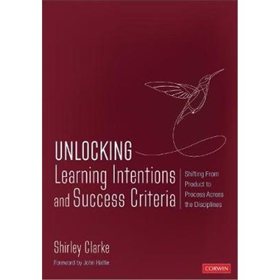 按需印刷Unlocking: Learning Intentions:Shifting From Product to Process Across the Disciplines[9781544399683]