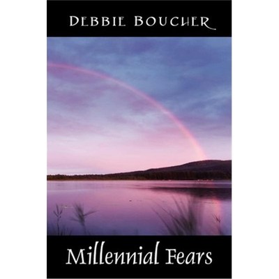 按需印刷不退不换Millennial Fears[9781432766665]