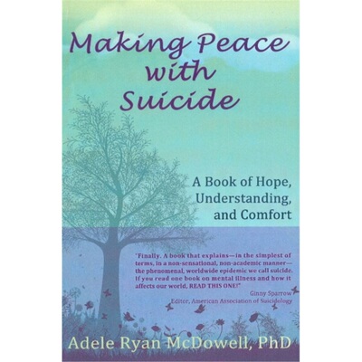 预订不退不换Making Peace with Suicide[9780982117620]