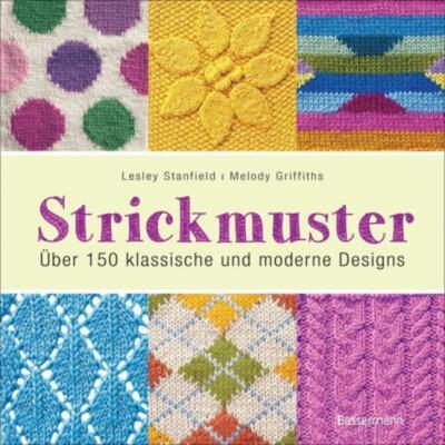 预订【德语】 Strickmuster:Über 150 klassische und moderne Designs