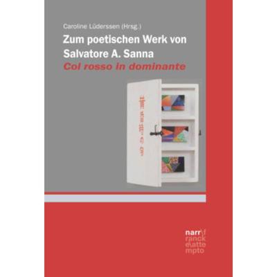 预订【德语】 Zum poetischen Werk von Salvatore A. Sanna: