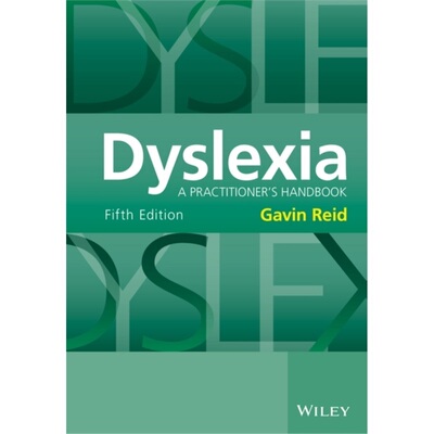 预订Dyslexia[9781118980040]