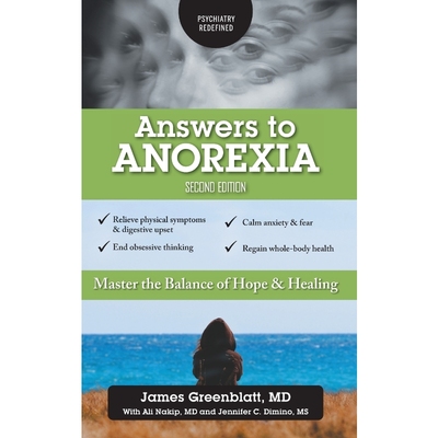 按需印刷Answers to Anorexia[9781525569401]