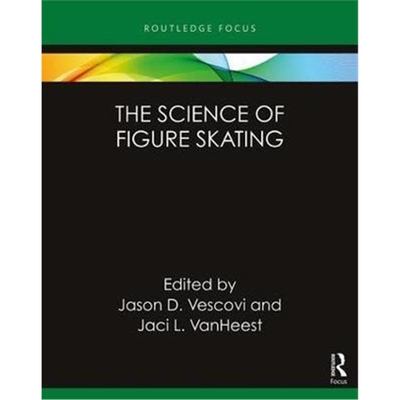 按需印刷不退不换The Science of Figure Skating[9781138229860]