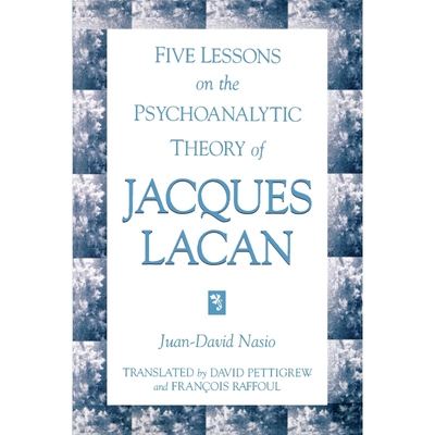 按需印刷Five Lessons on the Psychoanalytic Theory of Jacques Lacan[9780791438329]