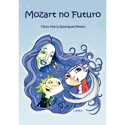 按需印刷POR Mozart no futuro[9783837094862]