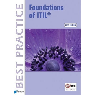 预订不退不换Foundations of ITIL