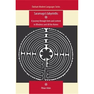 按需印刷不退不换Saramago's labyrinths[9780719086304]