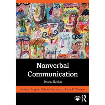 按需印刷不退不换Nonverbal Communication[9780367557386]