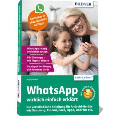 预订【德语】 WhatsApp wirklich einfach erkl?rt - Die verst?ndliche Anleitung für Android-Ge