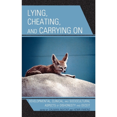 按需印刷Lying, Cheating, and Carrying On[9780765706027]