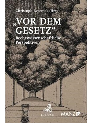 预订【德语】Vor dem Gesetz