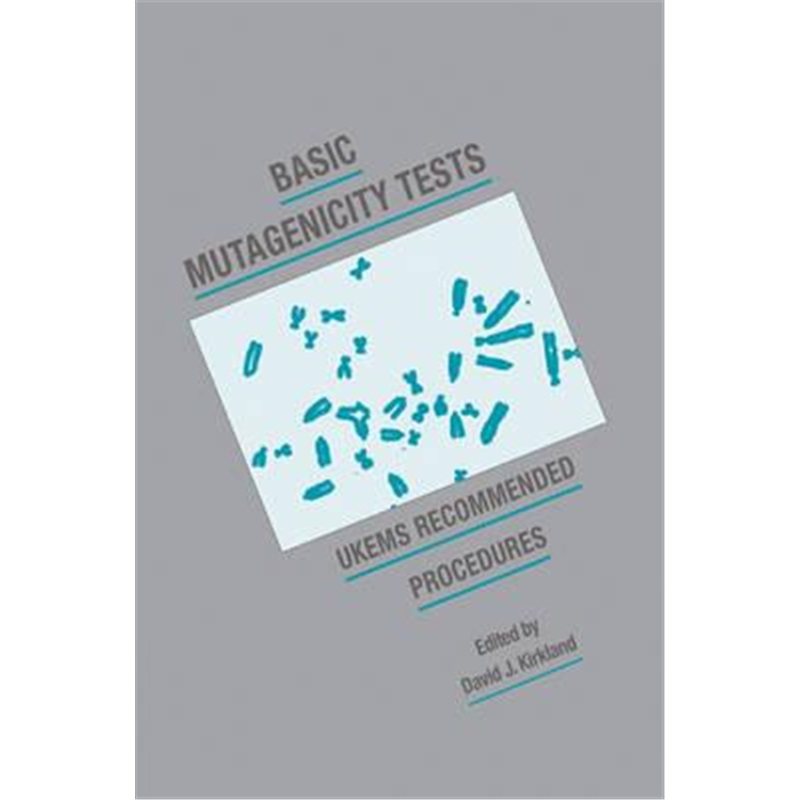 预订Basic Mutagenicity Tests:UKEMS Recommended Procedures_虎窝淘