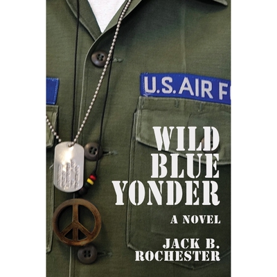 按需印刷不退不换Wild Blue Yonder[9781627876179]