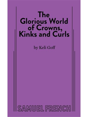 按需印刷不退不换The Glorious World of Crowns, Kinks and Curls