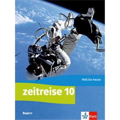 预订【德语】 Zeitreise 10. Ausgabe Bayern Realschule[9783124570505]