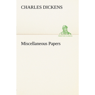 按需印刷不退不换Miscellaneous Papers[9783849185220]
