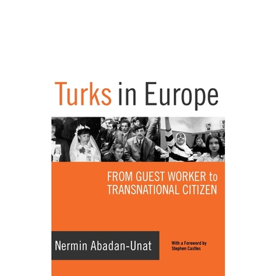 按需印刷Turks in Europe[9781845454258]