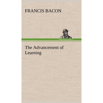 按需印刷The Advancement of Learning[9783849198916]
