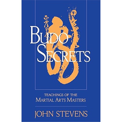 预订不退不换Budo Secrets[9781570629150]